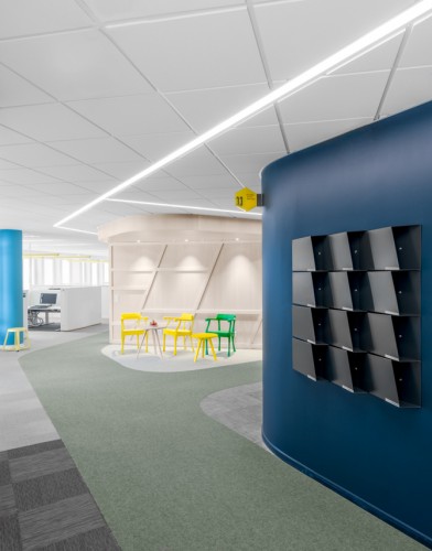 Creative Office: ATG by Note Design Studio – Interior Design blog ...