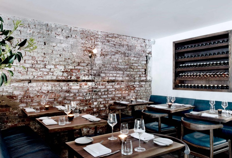 Places To Eat And Drink No.9 - Musket Room Interior Design By Alexander ...