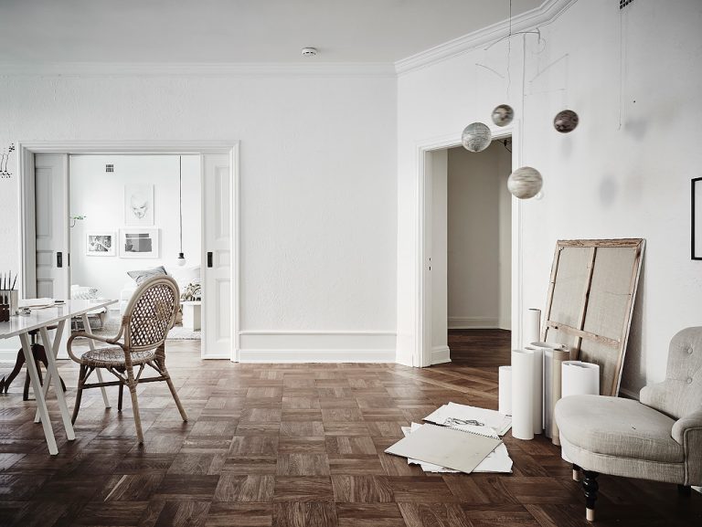 How To Design A Creative Home – Design Studio 210