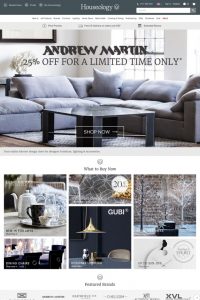 Interior Design Shops Online - Scandinavian Curated | Design Studio 210