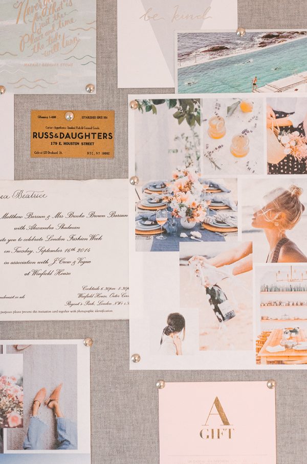 Why A Vision Board Can Impact Your Home Decor – DS210