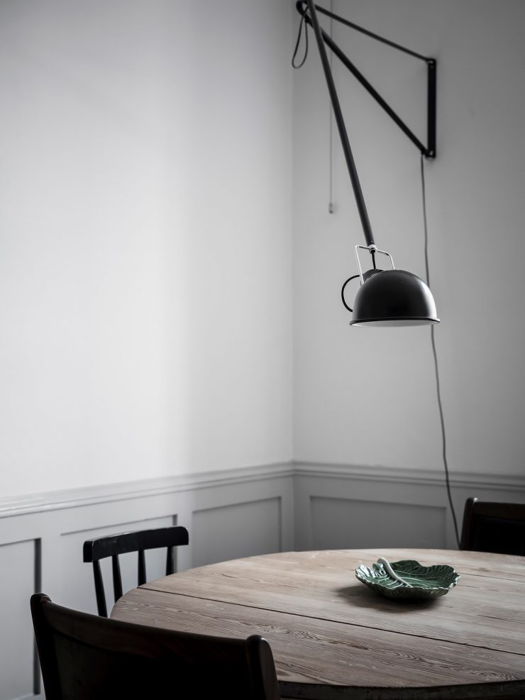 Warm Gray Apartment Interior | Design Studio 210