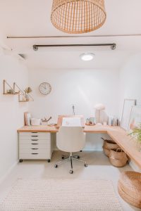 Shared Home Office for Couples - 7 Tips – Design Studio 210