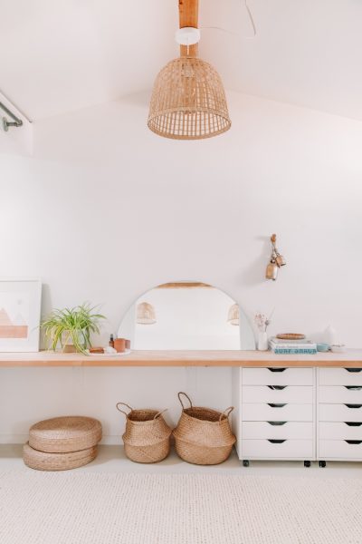 Shared Home Office for Couples - 7 Tips – Design Studio 210