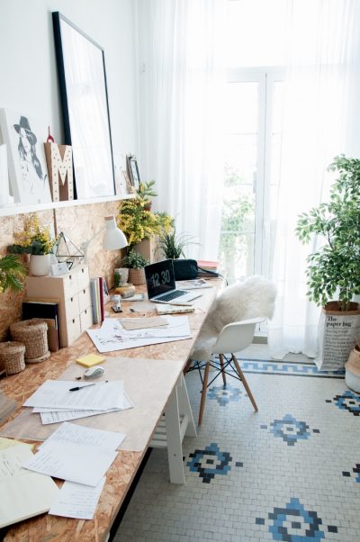 Shared Home Office for Couples - 7 Tips – Design Studio 210