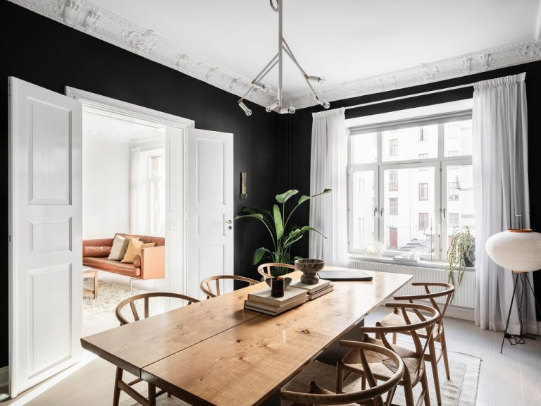 7 Scandinavian Interior Design Door Ideas For Classy Entryways – Design ...