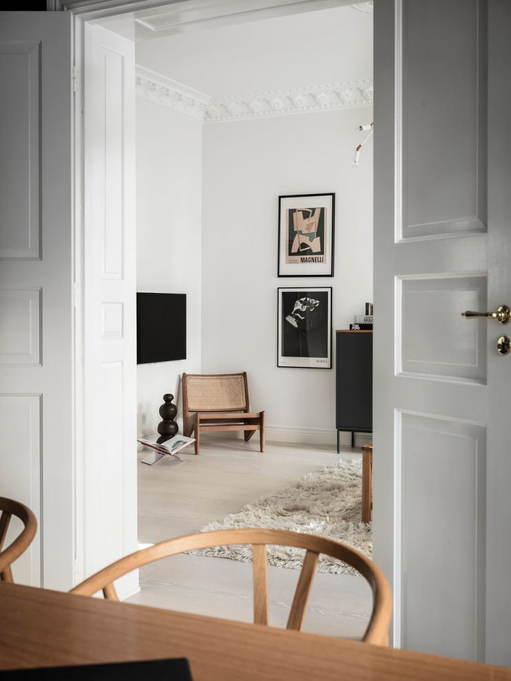 7 Scandinavian Interior Design Door Ideas For Classy Entryways – Design ...