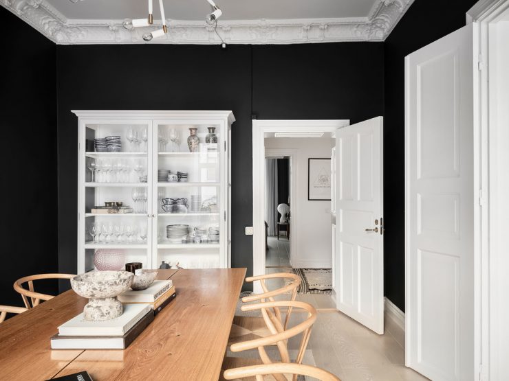 7 Scandinavian Interior Design Door Ideas For Classy Entryways – Design ...