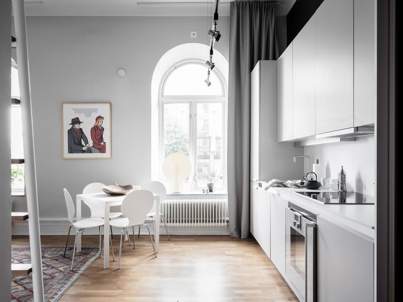 How To Creatively Design With Gray In Scandinavian Interior Design ...