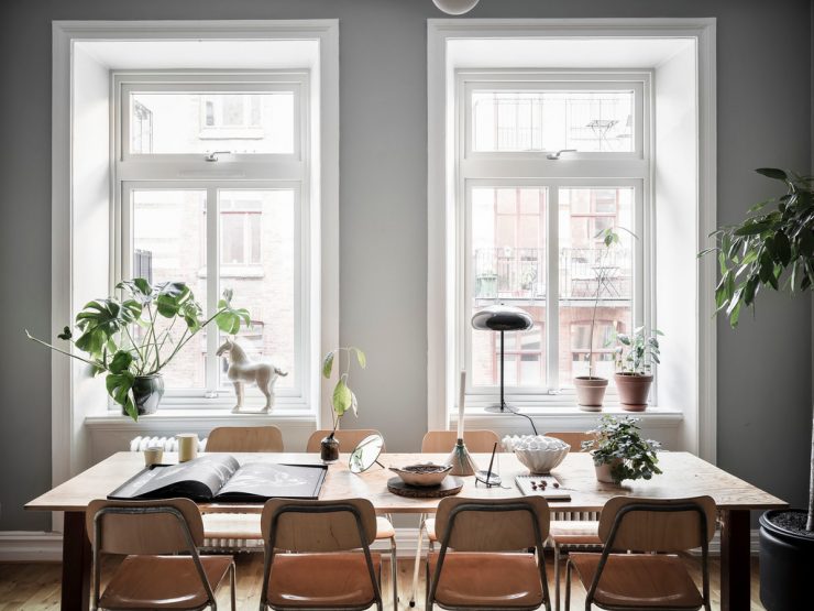 How To Creatively Design With Gray In Scandinavian Interior Design ...