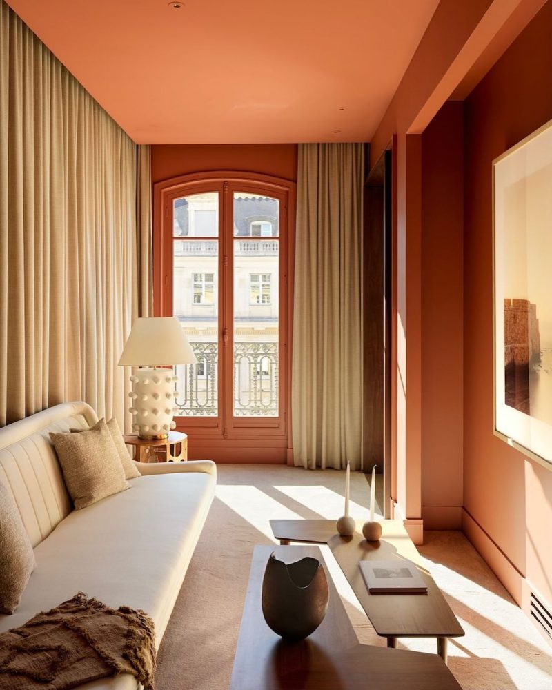 Apricot Living Room Decor Ideas [Top 6 Tips]